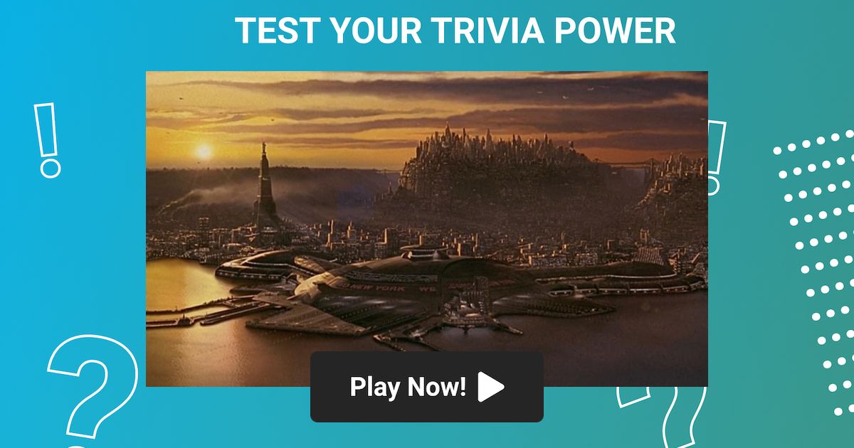 WatchMojo | Trivia | Top 10 Futuristic Movie Cities