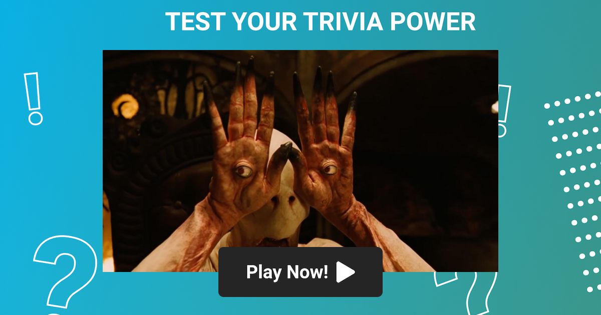 WatchMojo | Trivia | Top 10 Scariest Movie Monsters