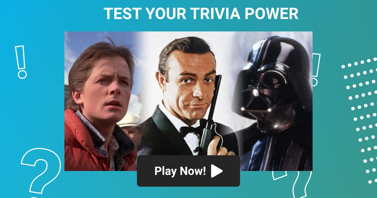 Top 10 Memorable Movie Characters of All Time | Trivia on WatchMojo.com