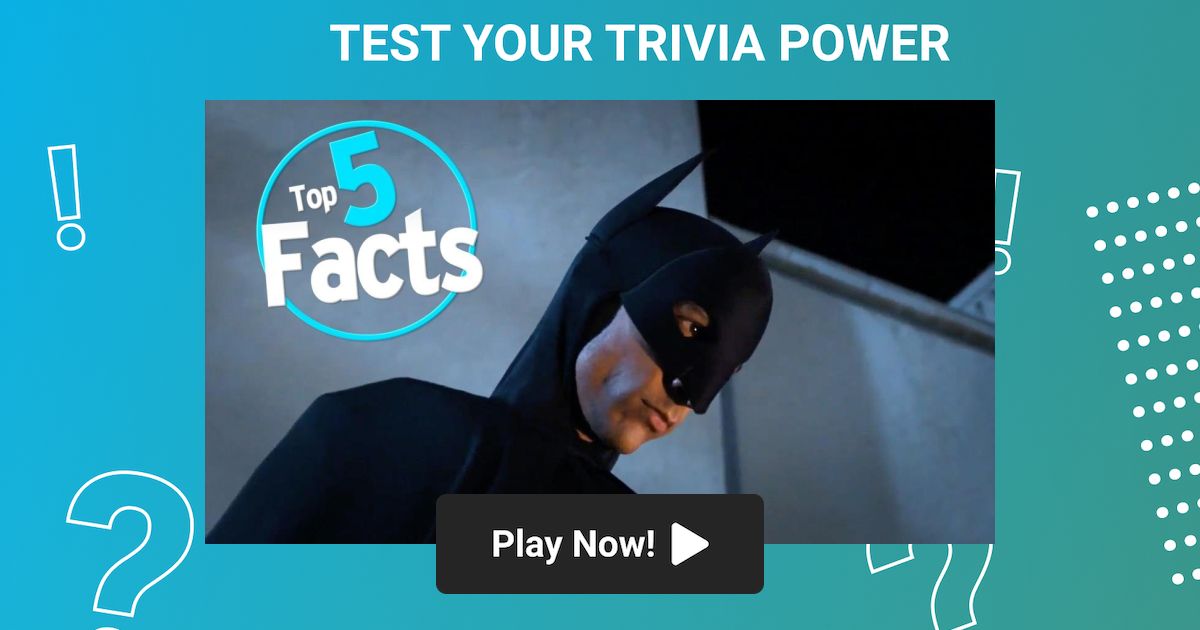 Top 5 Facts About Comic Con | Trivia on WatchMojo.com