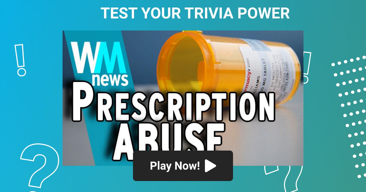 WatchMojo | Trivia | Top 10 Facts About Prescription Drug Abuse in America