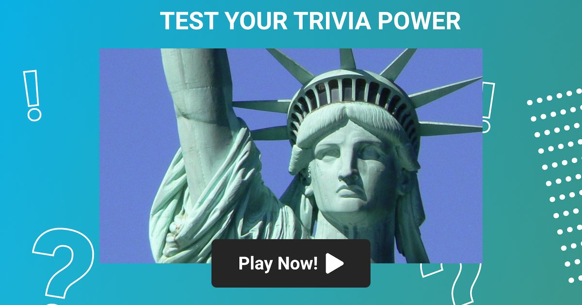 Top 10 Must-See Famous Statues | Trivia on WatchMojo.com