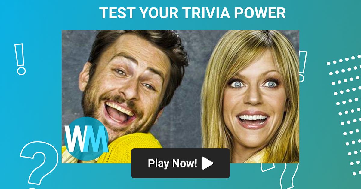 WatchMojo | Trivia | Top 10 Best It's Always Sunny In Philadelphia Episodes