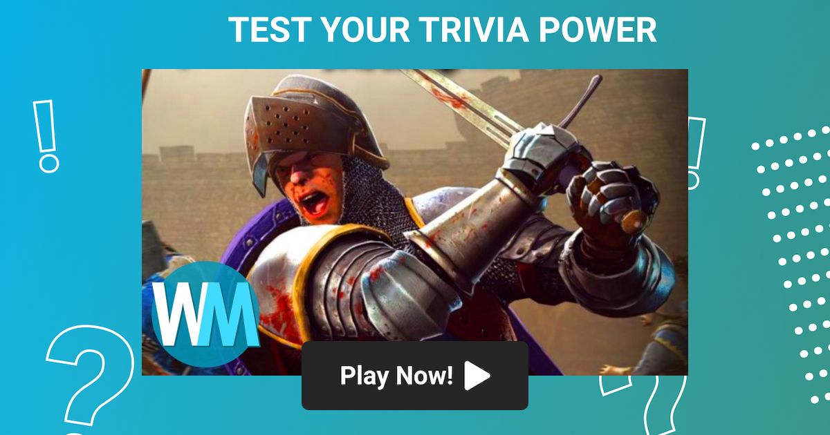 WatchMojo | Trivia | Top 10 Video Games with Amazing First Person Melee ...