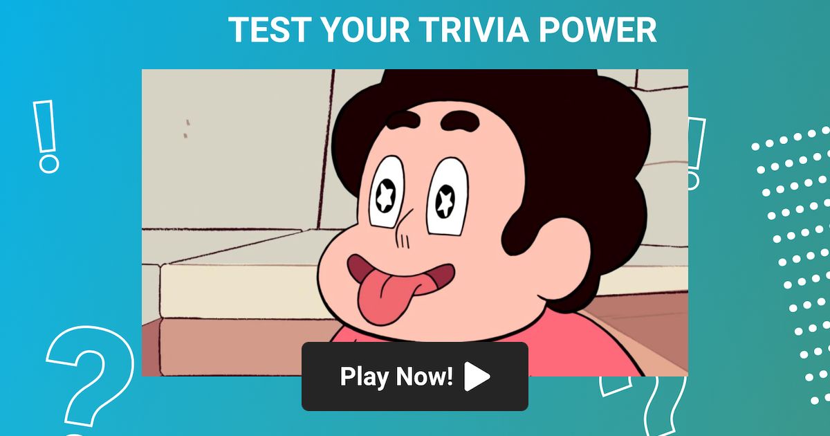 Top 10 Best Steven Universe Episodes | Trivia on WatchMojo.com