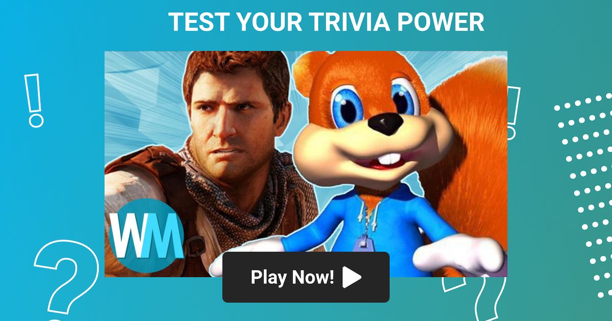 Top 10 Games with Underrated Multiplayer | Trivia on WatchMojo.com