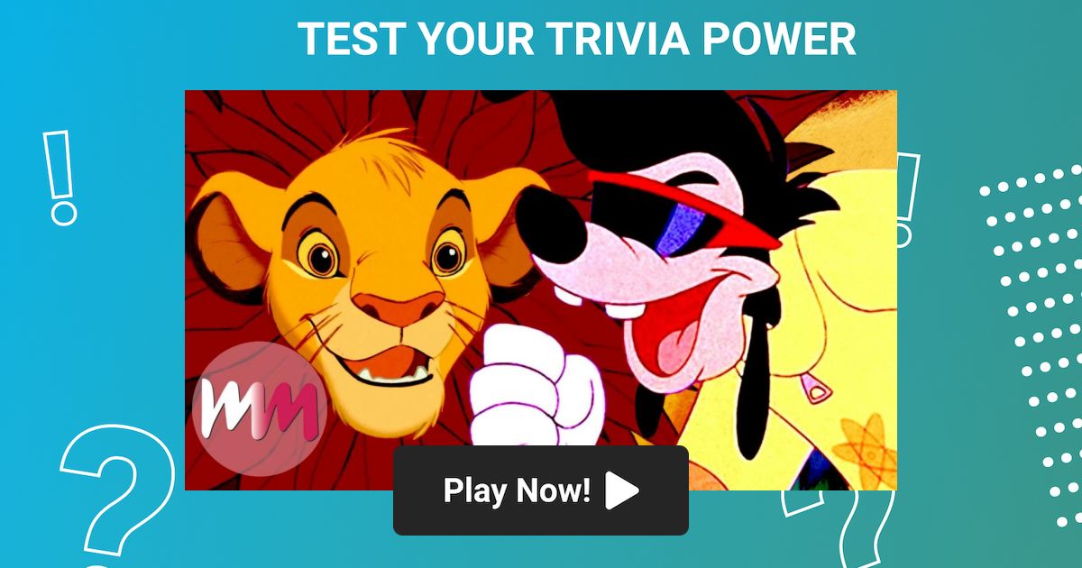 WatchMojo | Trivia | Top 10 Disney Songs that Get You Pumped