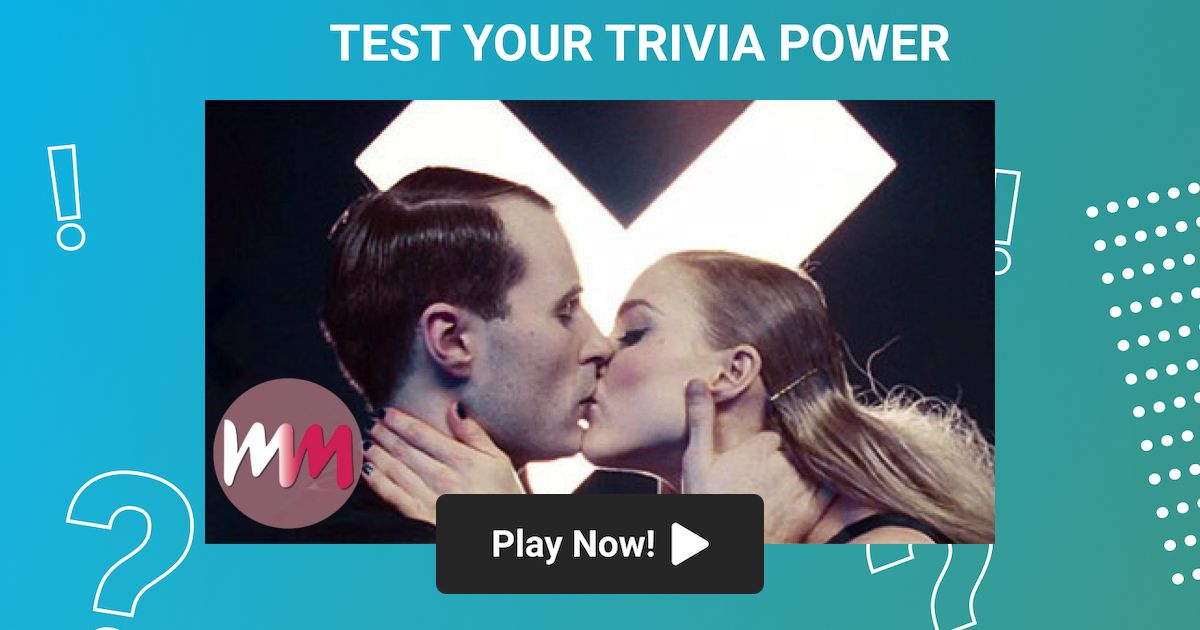 Top 10 The xx Songs | Trivia on WatchMojo.com