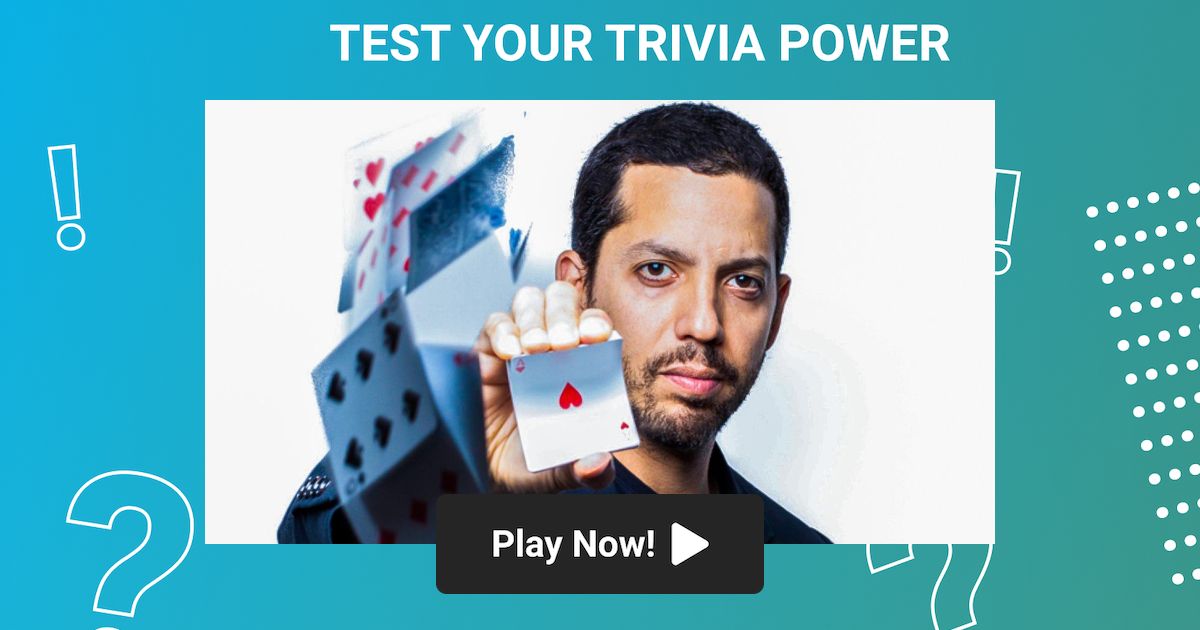 Top 10 Craziest Magic Tricks Ever Performed | Trivia on WatchMojo.com