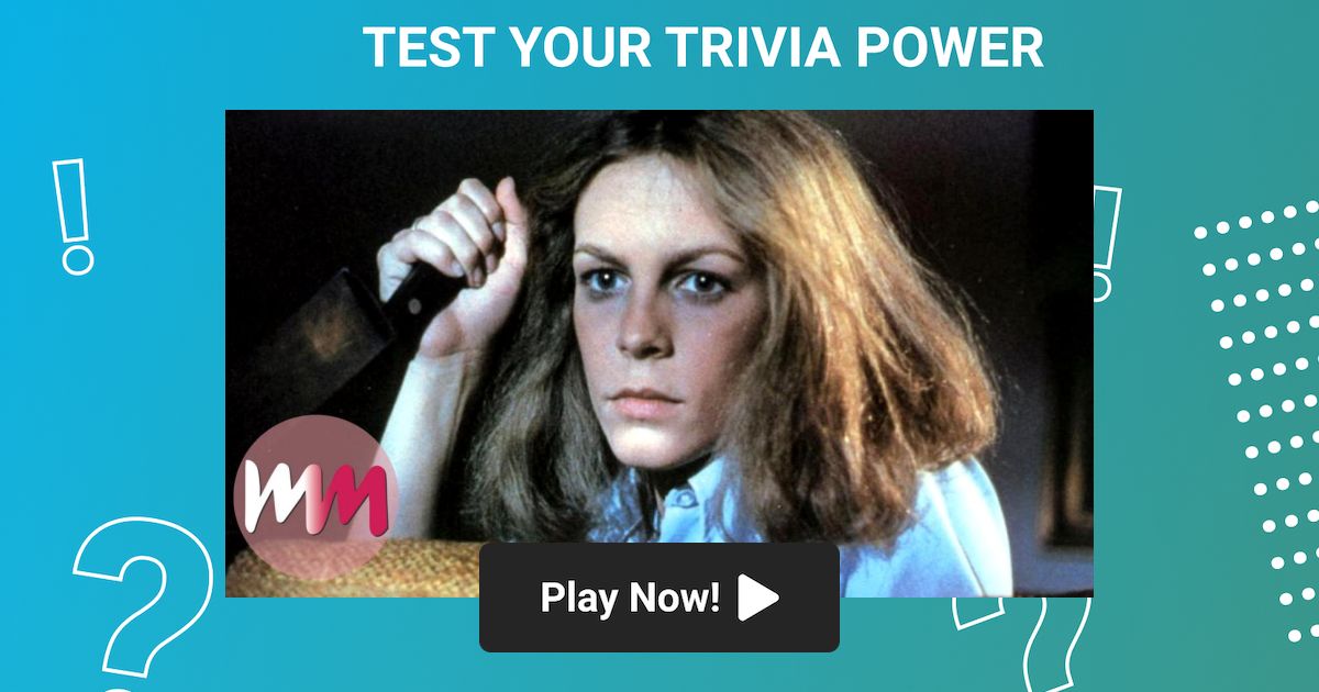 Top 10 Smartest Female Horror Movie Characters | Trivia on WatchMojo.com