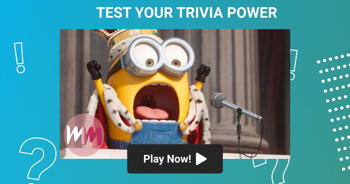 WatchMojo | Trivia | Top 10 Funniest Minions Moments