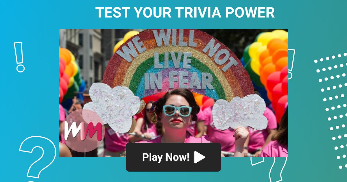Top 10 Best Pride Festivals | Trivia on WatchMojo.com