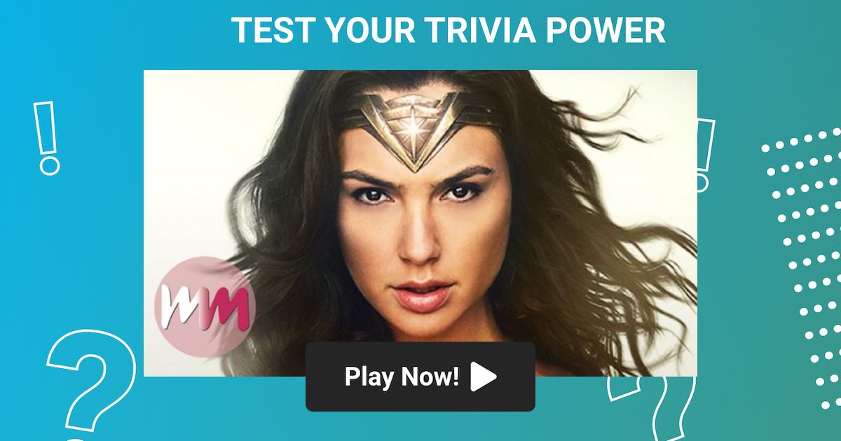 WatchMojo | Trivia | Top 5 Facts About Gal Gadot: The New Wonder Woman