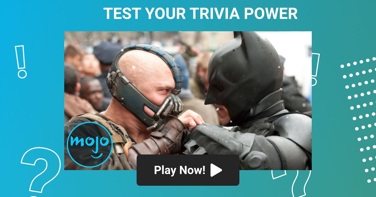 Top 10 Batman Fights | Trivia on WatchMojo.com
