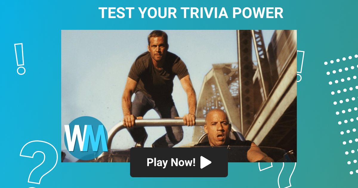 WatchMojo | Trivia | Another Top 10 Fast and Furious Moments