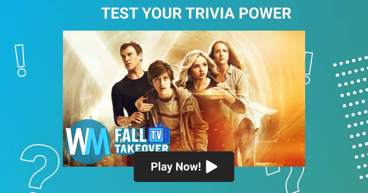 WatchMojo | Trivia | Top 10 Shows You Can't Miss This Fall