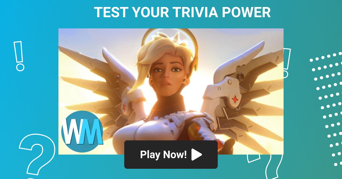WatchMojo | Trivia | Top 10 Craziest Overwatch Fan Theories