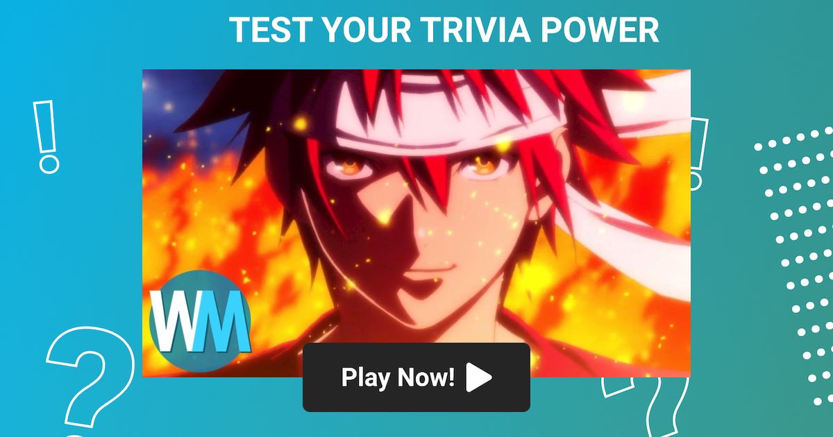 Top 5 Anime of Fall 2017 | Trivia on WatchMojo.com