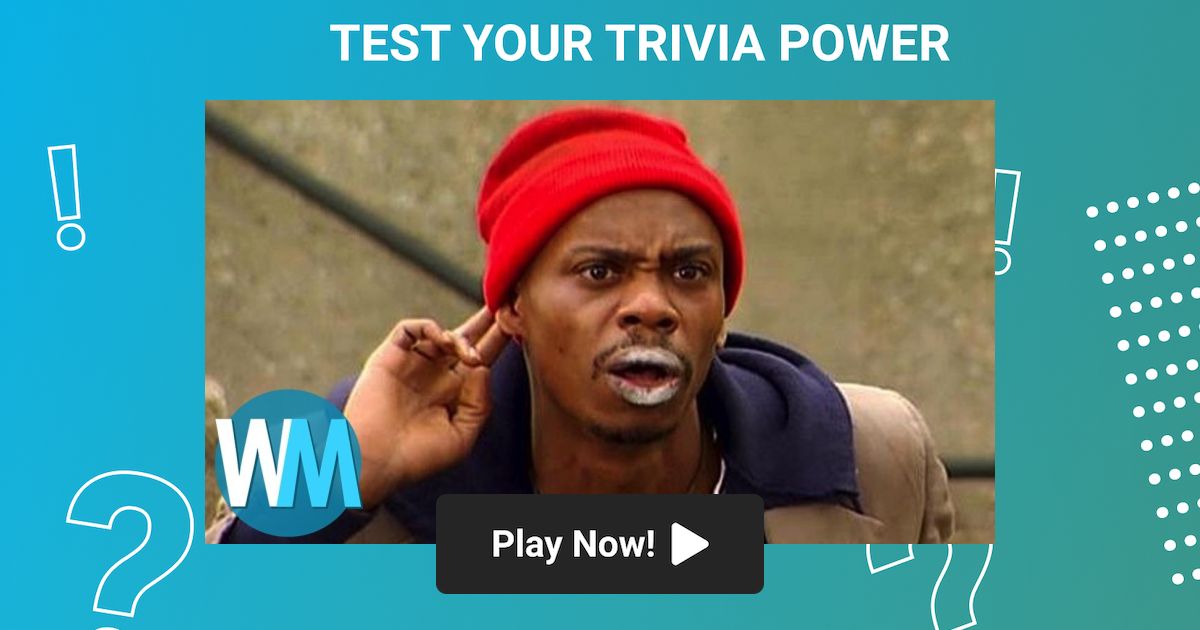 WatchMojo | Trivia | Top 10 Dave Chappelle Moments