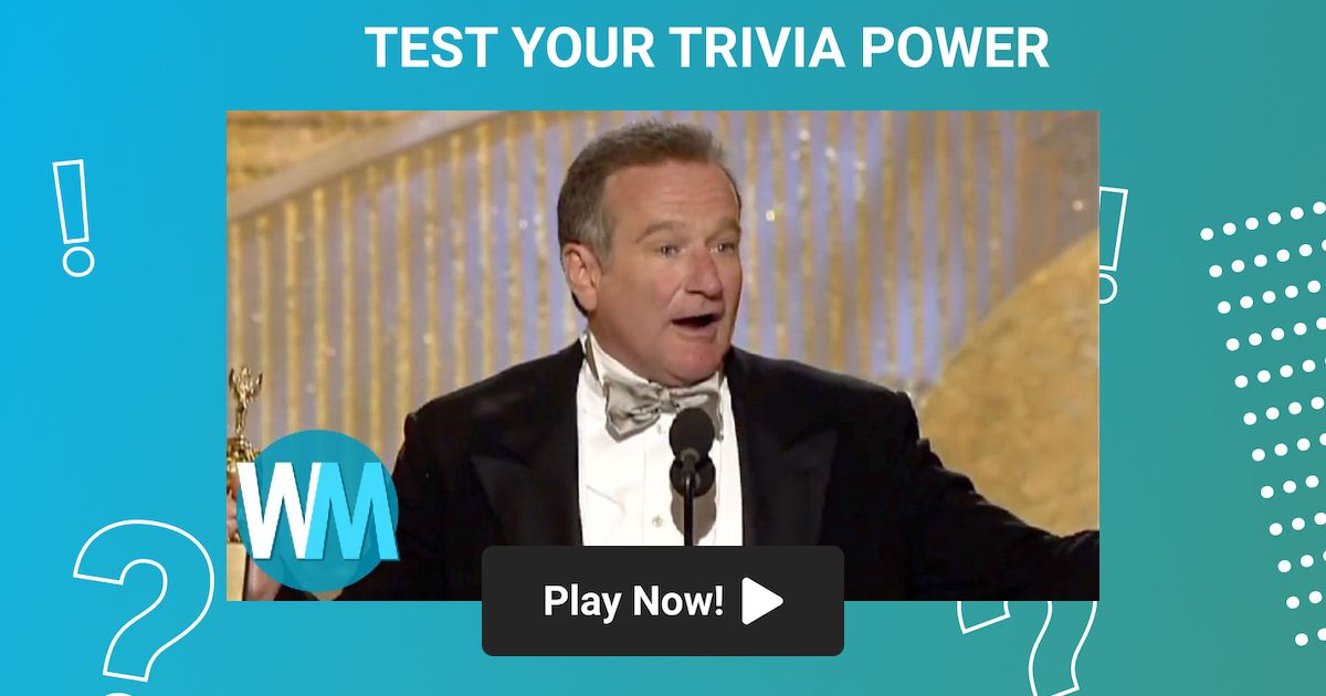 WatchMojo | Trivia | Top 10 Funniest Awards Show Speeches Ever