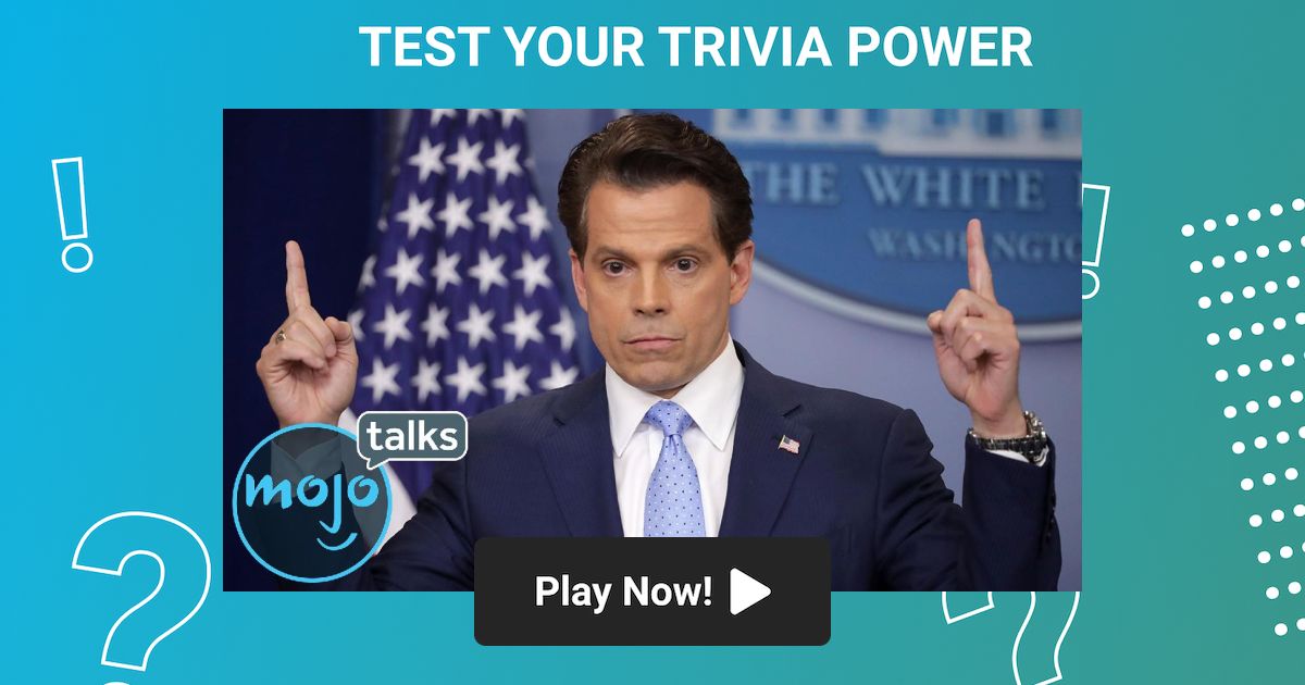 WatchMojo | Trivia | Anthony Scaramucci: NEW Series/Channel!