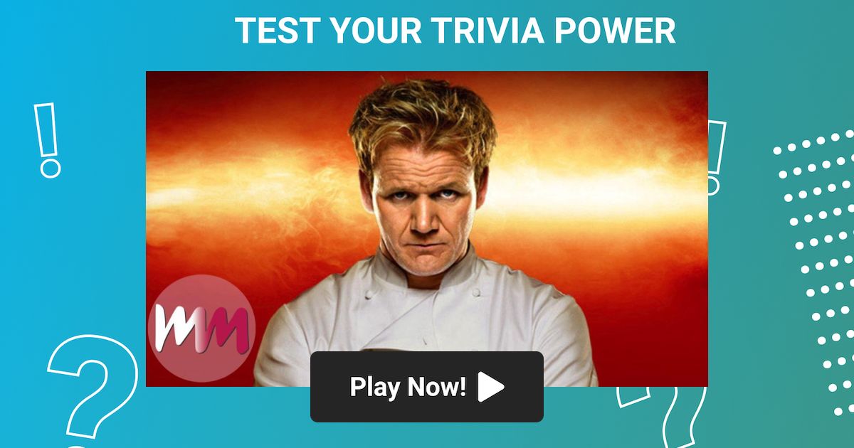 Top 5 Best Gordon Ramsay Shows | Trivia on WatchMojo.com
