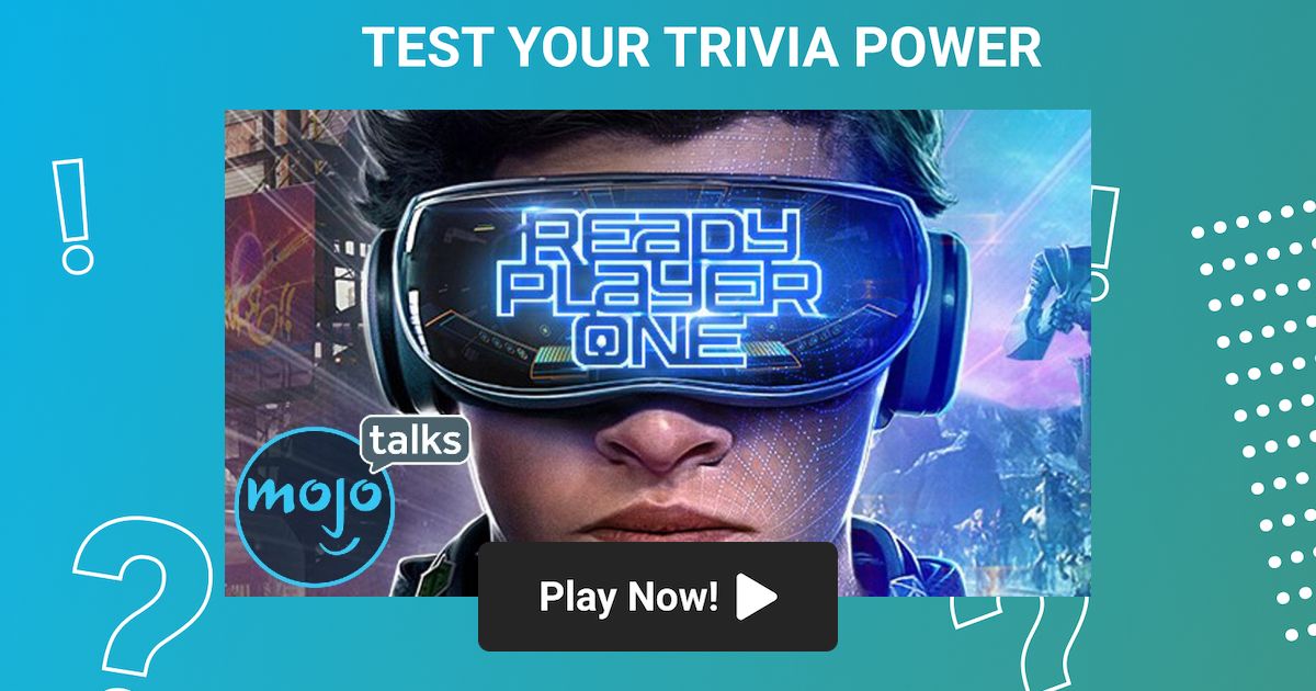 WatchMojo | Trivia | Is Ready Player One Worthy Of All The Hype ...