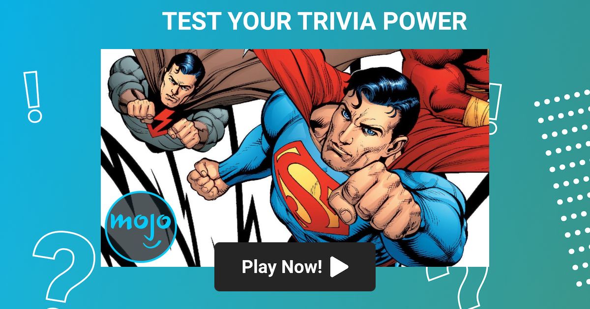 WatchMojo | Trivia | Top 10 Alternate Reality Versions of Superman