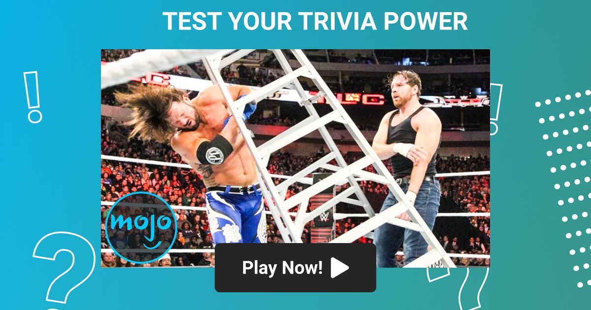WatchMojo | Trivia | Top 10 Greatest WWE TLC Matches