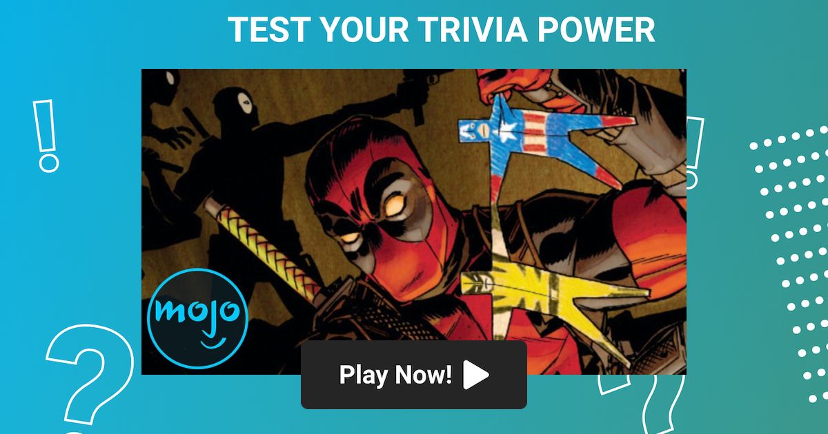 WatchMojo | Trivia | Top 10 Worst Things Deadpool Has Ever Done