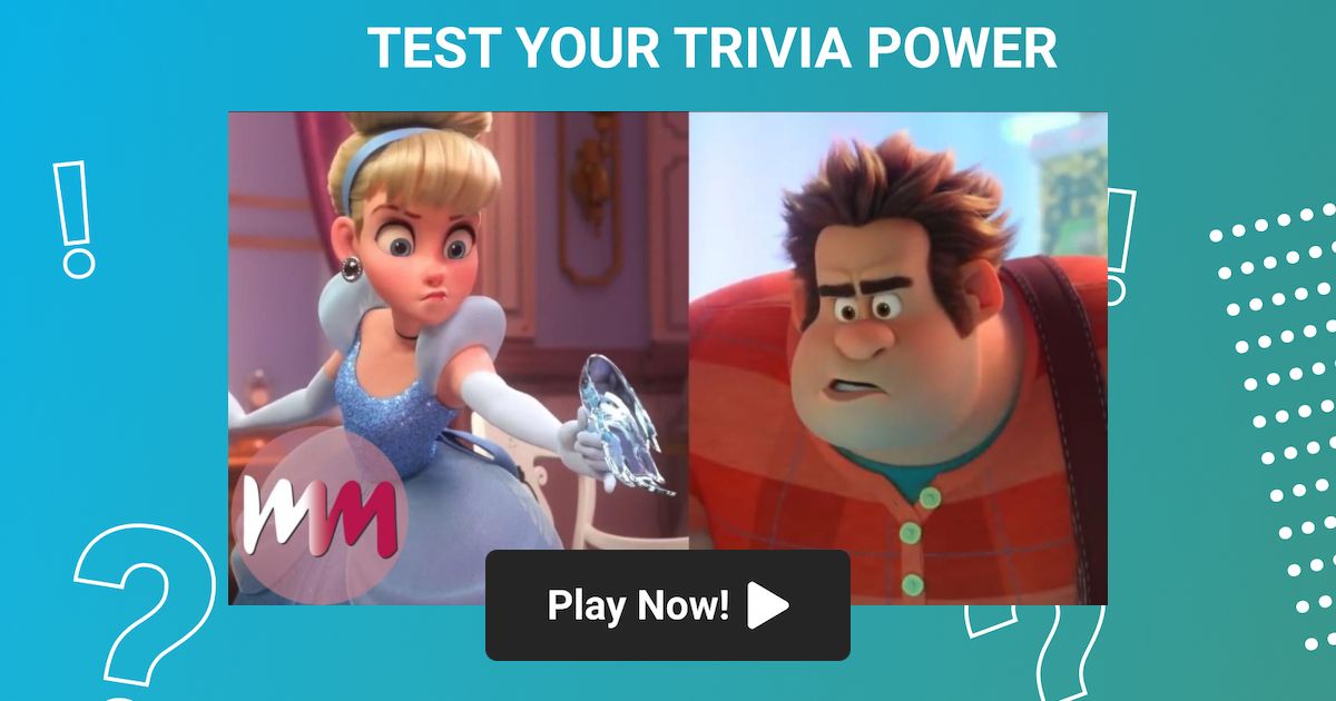 WatchMojo | Trivia | Top 3 Things You Missed in the Wreck It Ralph 2 ...