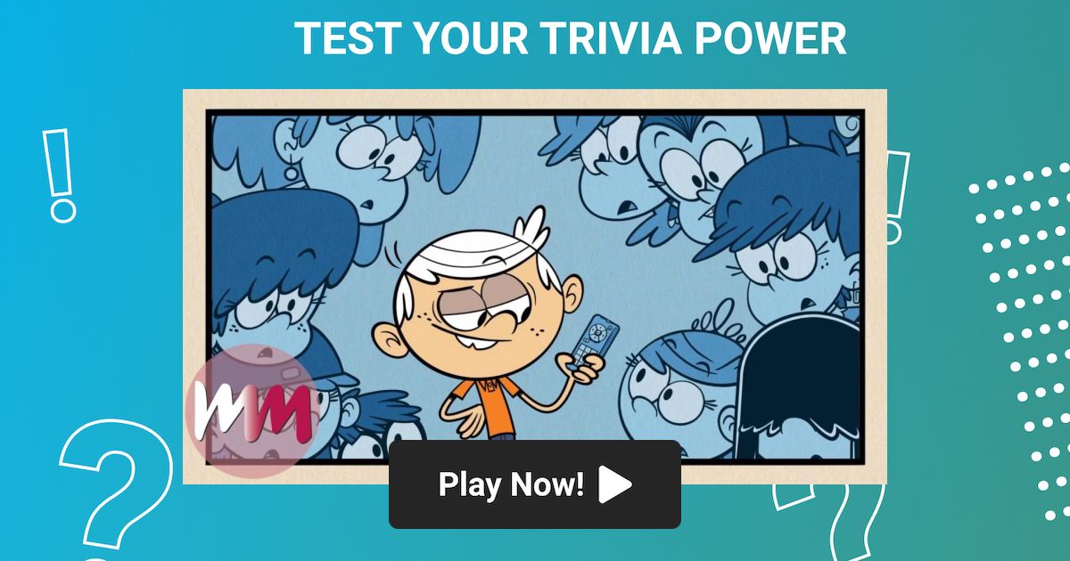 Top 10 The Loud House Episodes | Trivia on WatchMojo.com