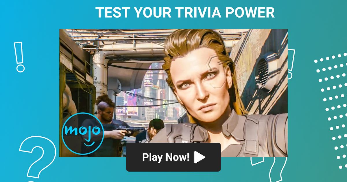 WatchMojo | Trivia | Top 10 Cyberpunk 2077 Trailer Moments
