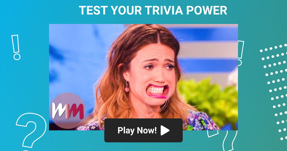 Top 10 Best Mandy Moore Moments | Trivia on WatchMojo.com