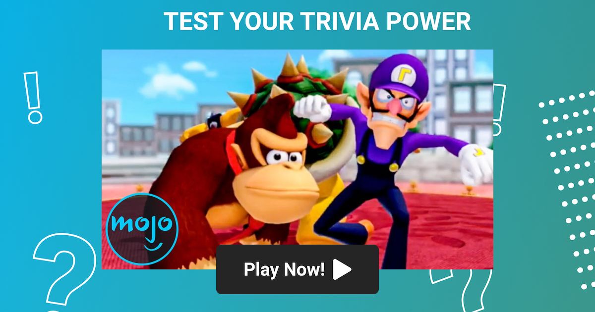 Top 10 Best Super Mario Party Minigames | Trivia on WatchMojo.com