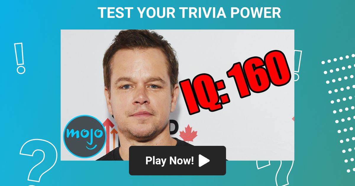 Top 10 Famous People Smart Enough to Be in MENSA | Trivia on WatchMojo.com