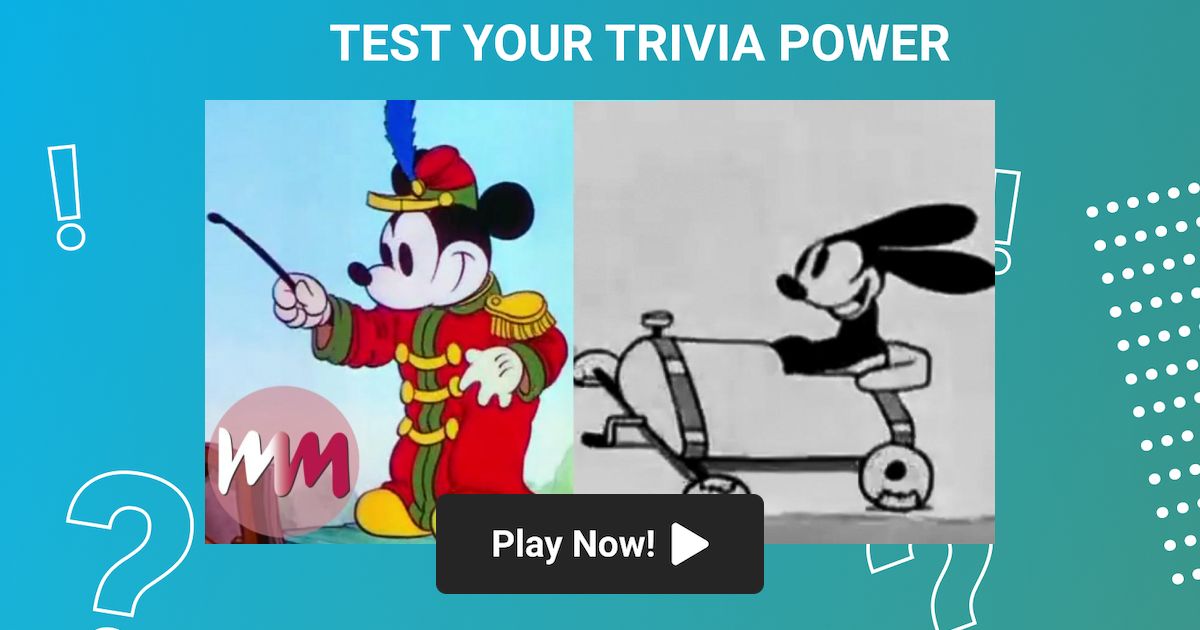 Top 10 Things You Didn't Know About Mickey Mouse | Trivia on WatchMojo.com
