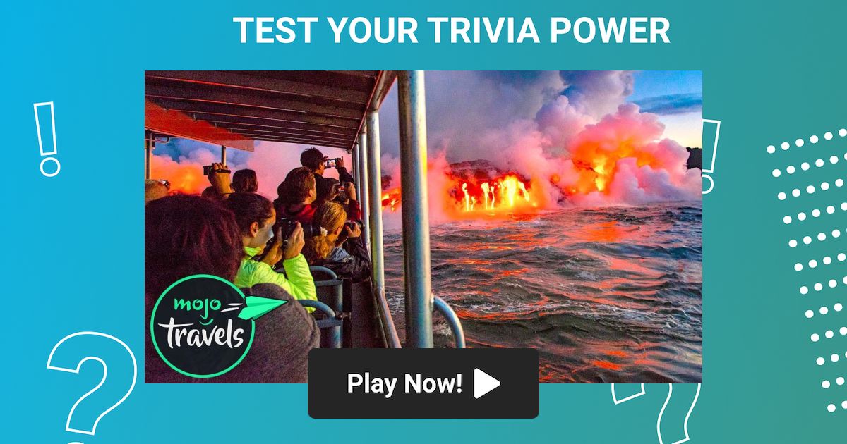 Top 10 Active Volcanoes You Can Visit | Trivia on WatchMojo.com
