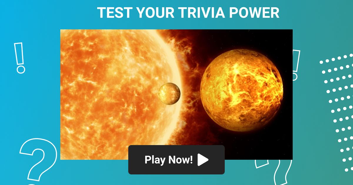 WatchMojo | Trivia | How Close Can We Get To The Sun?