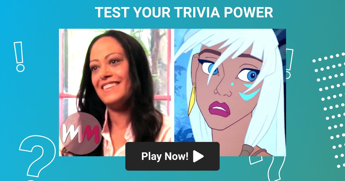 Top 10 Best Cree Summer Voice Roles | Trivia on WatchMojo.com