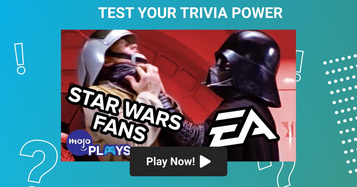 WatchMojo | Trivia | Has EA Ruined Their Chance With Star Wars?