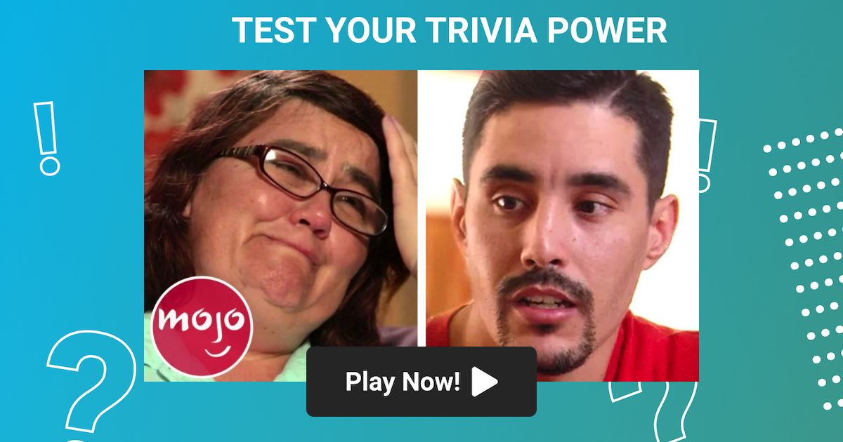 Top 10 Craziest 90 Day Fiancé Fights | Trivia on WatchMojo.com