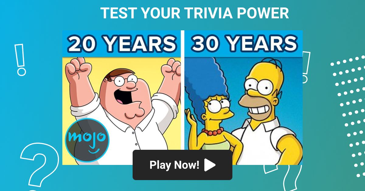 WatchMojo | Trivia | Top 20 TV Show Anniversaries In 2019