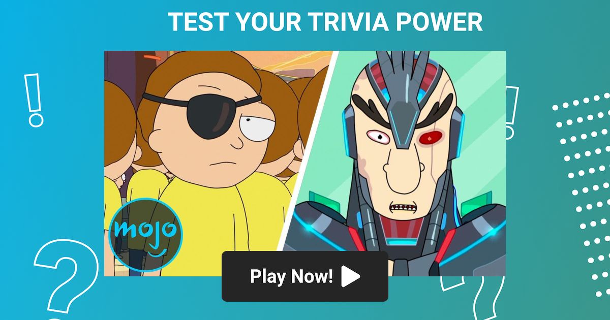 Unanswered Questions in Rick and Morty | Trivia on WatchMojo.com