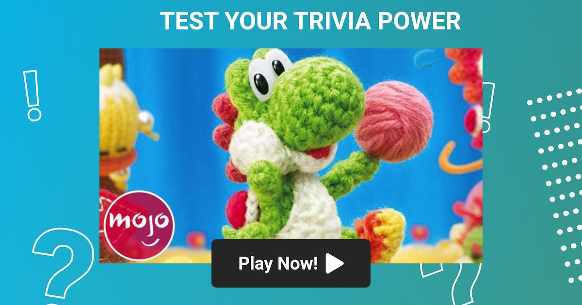 WatchMojo | Trivia | Top 10 Cutest Video Games