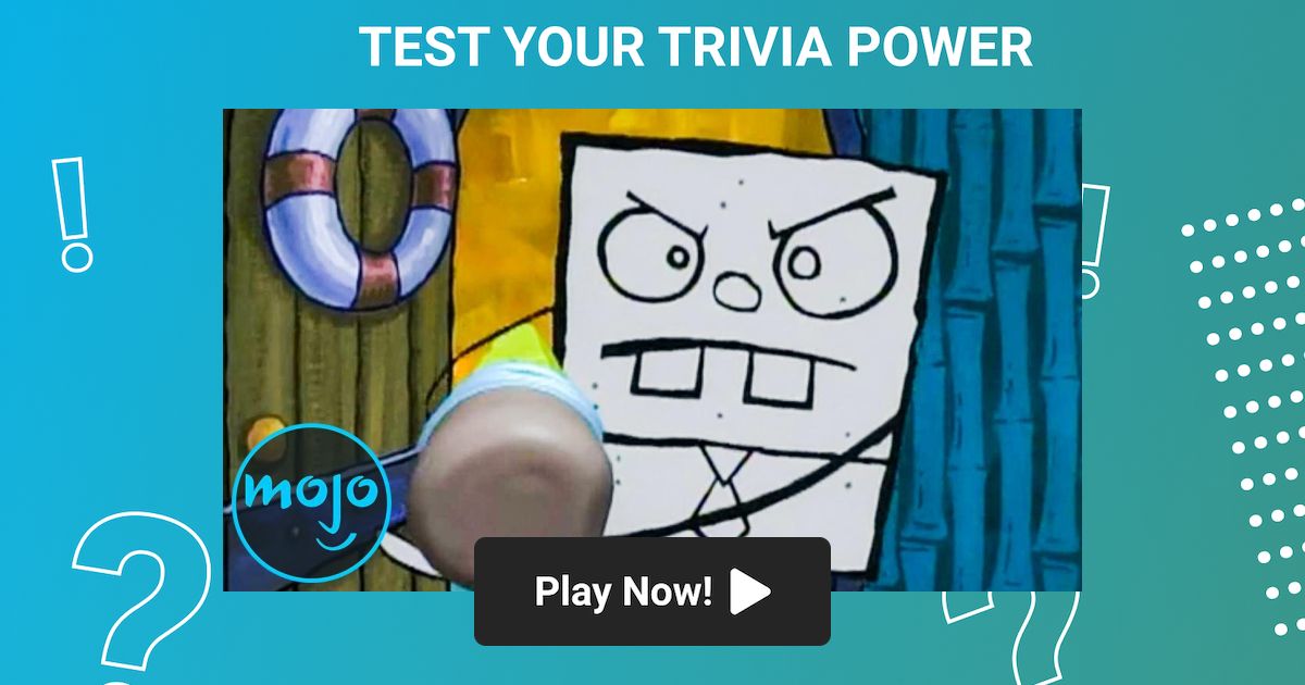 Top 10 SpongeBob Villains of All Time | Trivia on WatchMojo.com