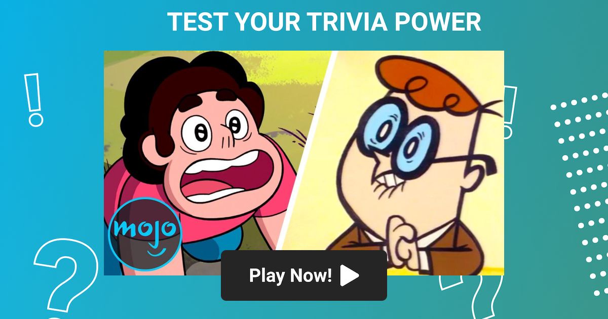 Top 10 Cartoon Network Series of ALL TIME | Trivia on WatchMojo.com