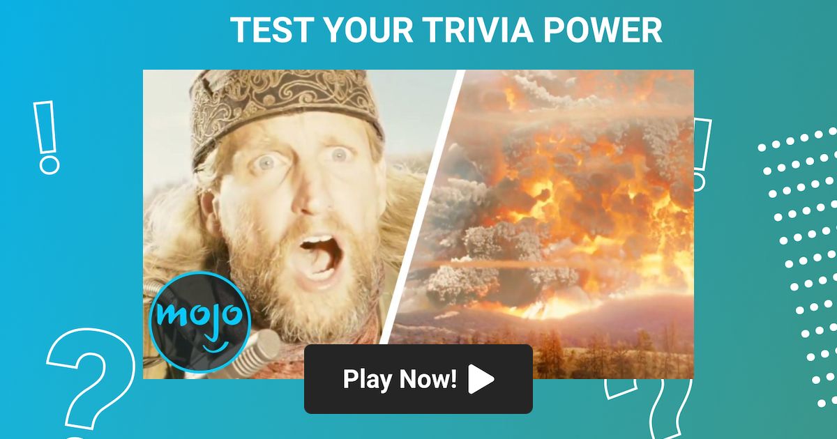 WatchMojo | Trivia | Top 10 Scariest Disaster Movies