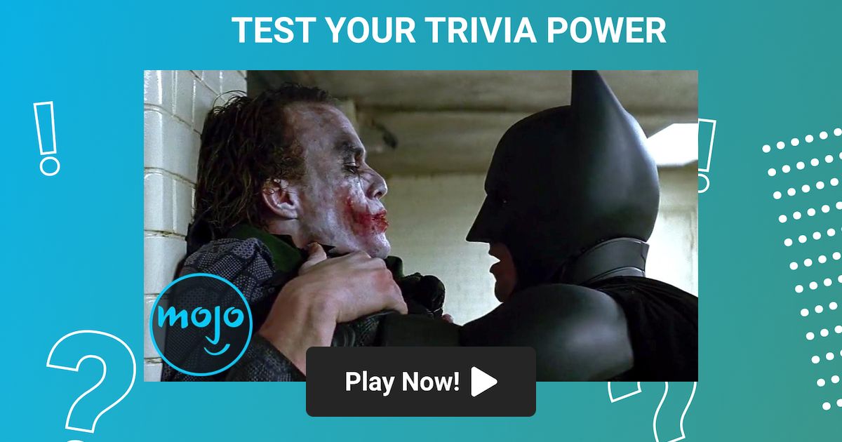 WatchMojo | Trivia | Batman Vs Joker: Story Explained