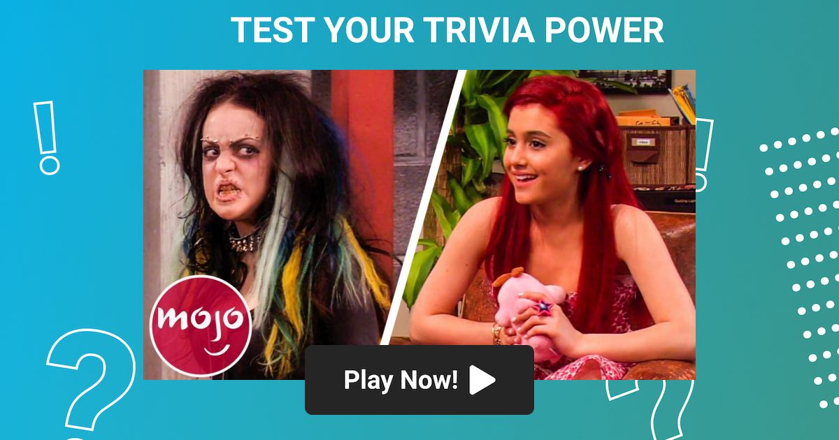 WatchMojo | Trivia | Top 10 Best Victorious Moments